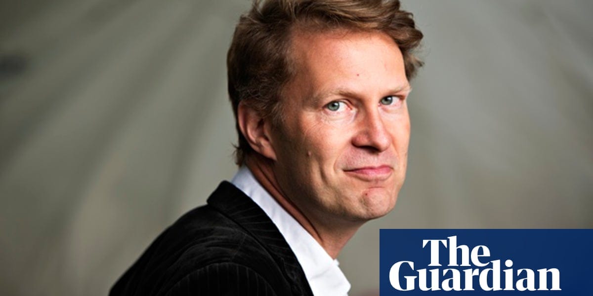 Luke Harding's Continued Employment Discredits All Western Media