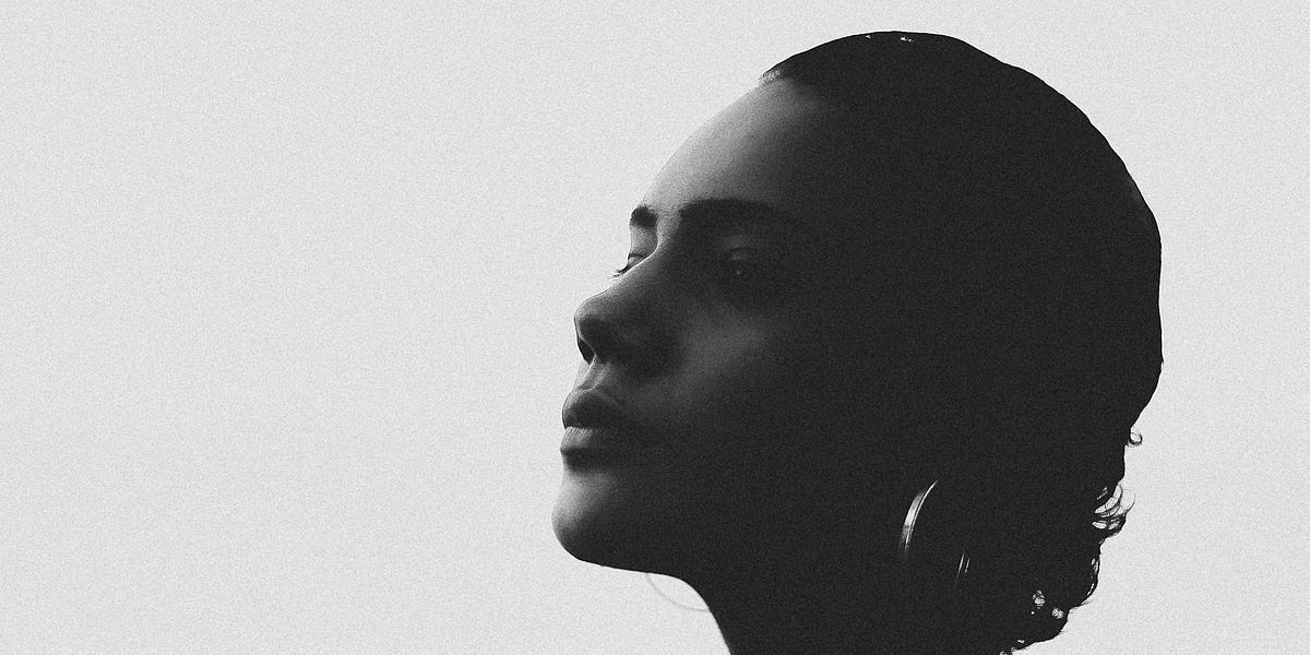 How I know I'm in the right place - by Caitlin Creeper