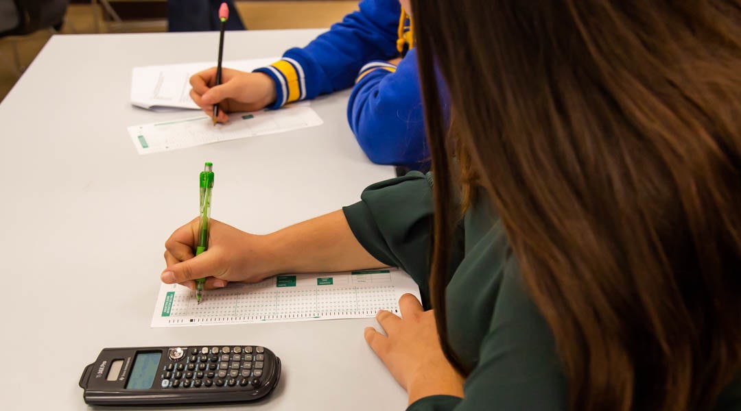 CSU Admissions Council Recommends Making Standardized Tests Optional ...
