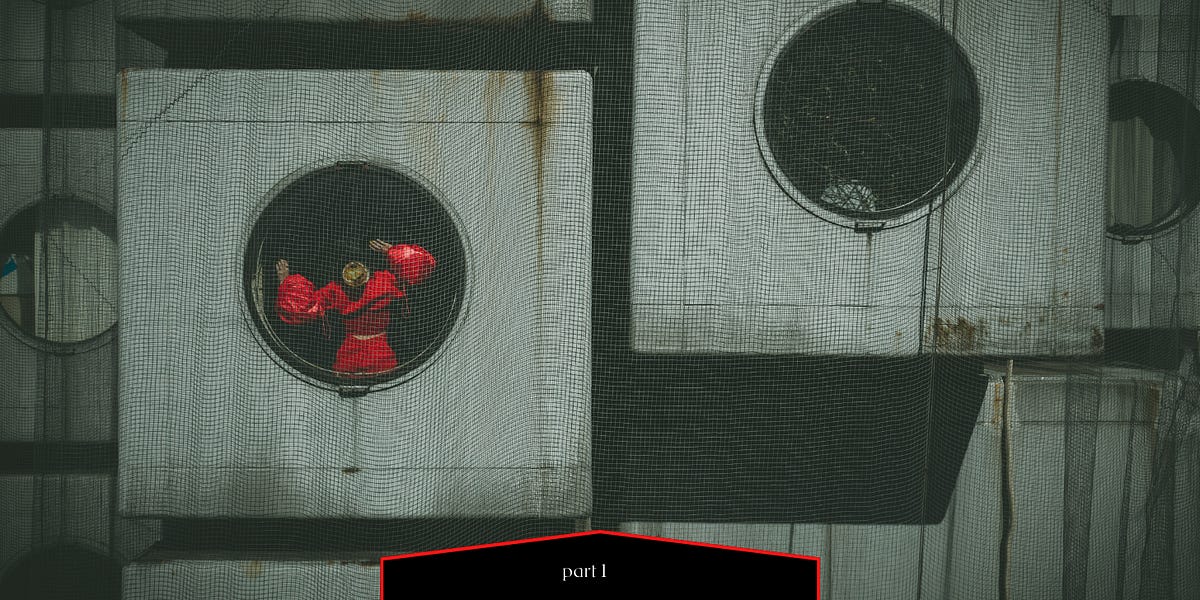 Contesting - Part 1 - by Andrew Kooman