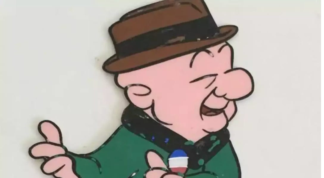 Rushfield: Prestige TV's Mr. Magoo - by Richard Rushfield