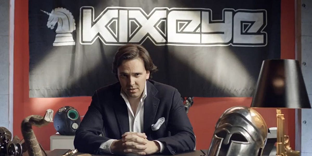 Will Harbin on Making a Comeback with Kingdom Maker