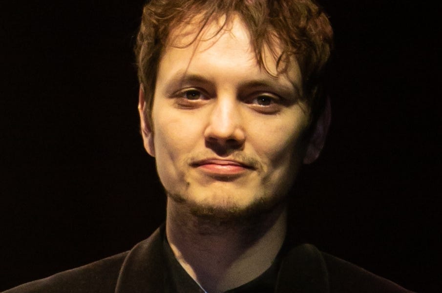 Max Wilkinson explores the secret life of cities.