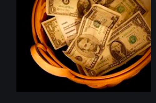 From the Archives, March 2, 2020, Boycott The Basket for Lent