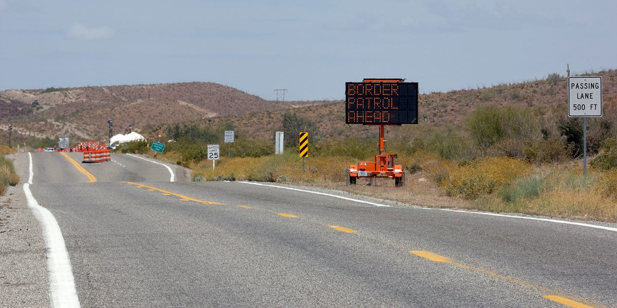 The Climate Border Industrial Complex - by Todd Miller