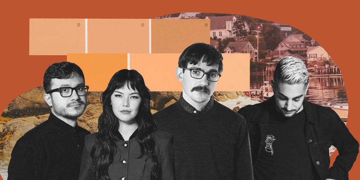 12.22 // Really From, Searows & Thee Sacred Souls