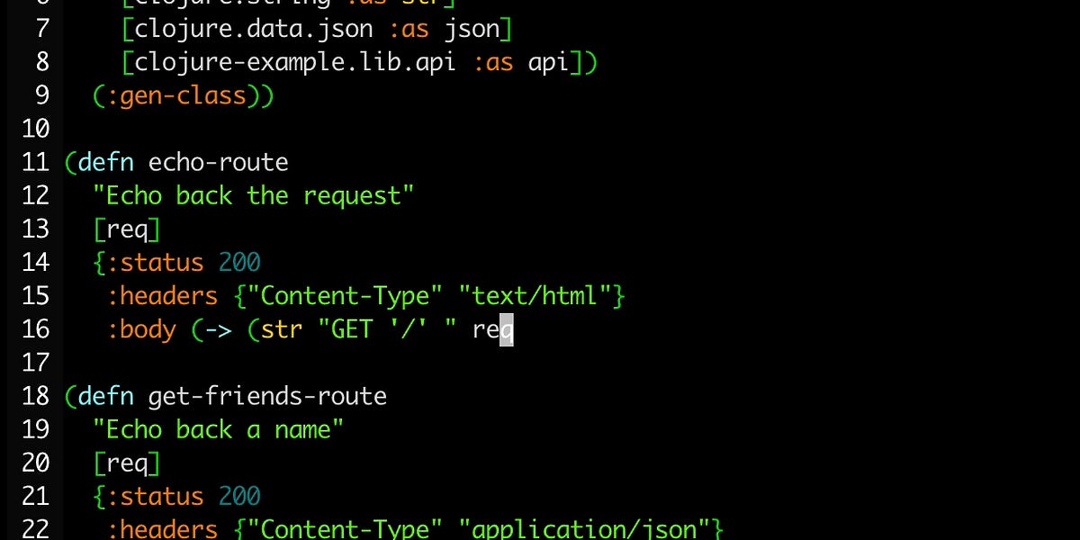 VimTrick: Highlight matching bracket - by Colin Bartlett