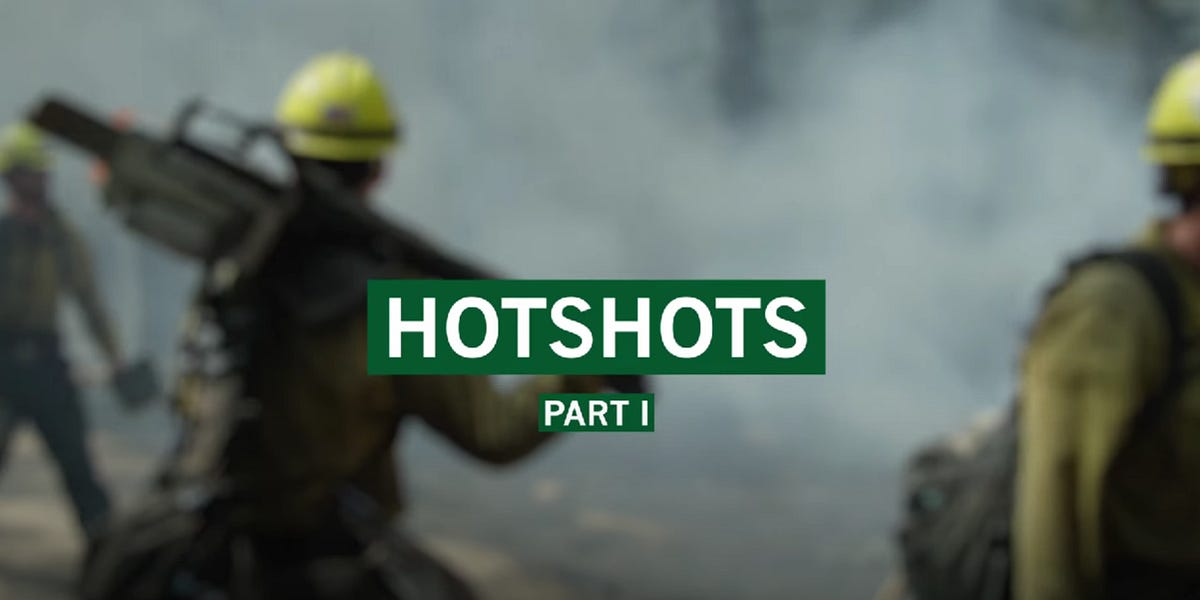 California Forest News Highlights Hotshot Crews. Interviews Eldorado ...