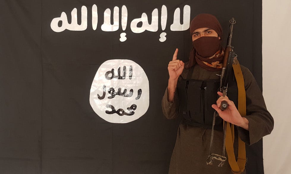 ISKP’s Eid Message Calls for Attacks in South and Central Asia