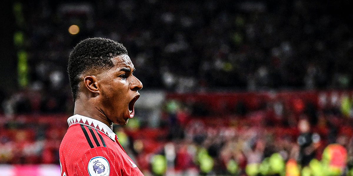 The Return of Marcus Rashford? - by Harrison Lane