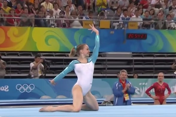 The Fall (and Rise?) of Romanian Gymnastics