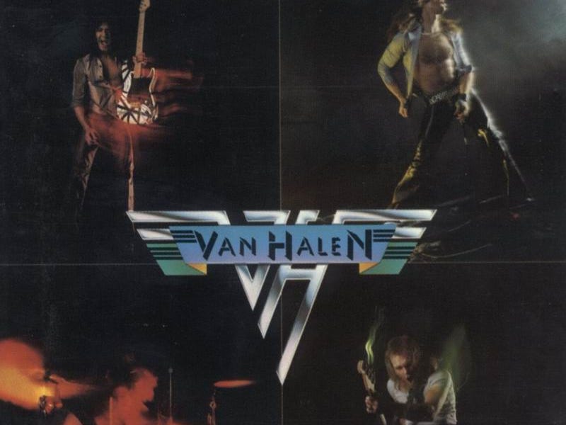 Eddie Van Halen: “My First Interview” (Audio)