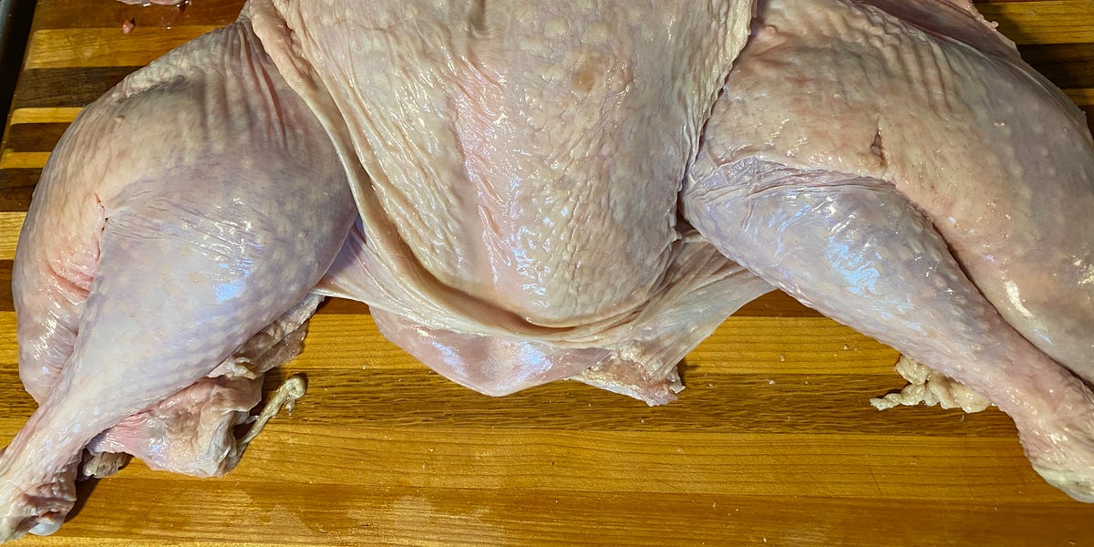 Shut Up and Eat This Sub-Par Bird - by Liz Cook - Haterade