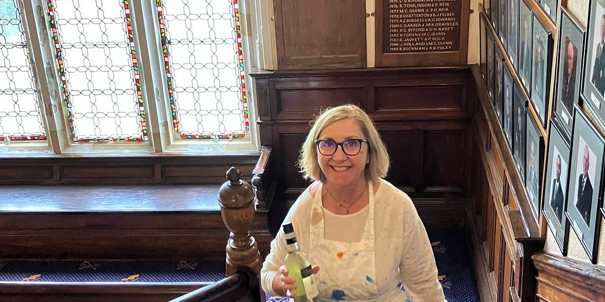 The Jamboree Hangover - we reflect - by Ed Sumner