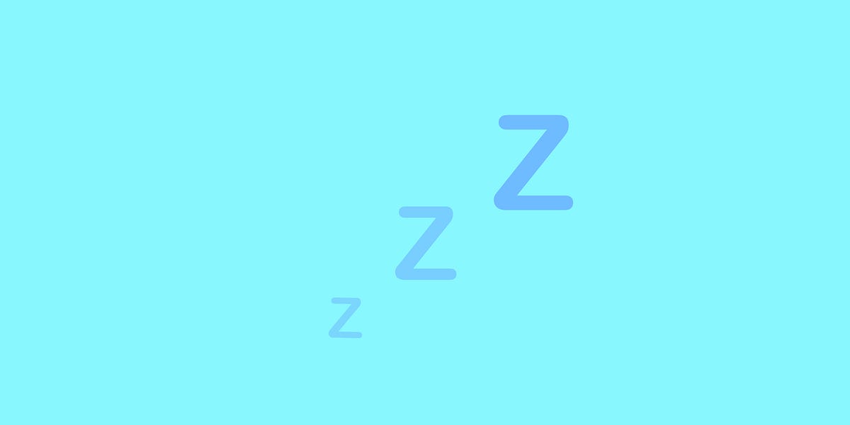 The 9 Types Of Naps You'll Experience in College