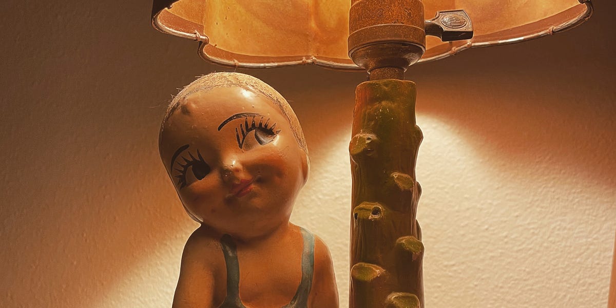 other people's stuff. - by Kaley Wind - et cetera