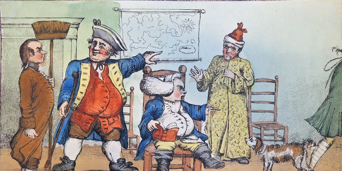 Hobby-Horses - by Justin Smith-Ruiu - The Hinternet