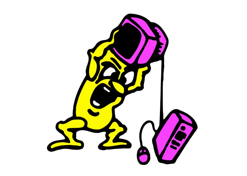 The NFT Culture War - by Erik Carter - Design Harder