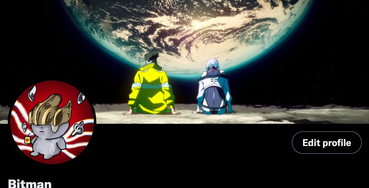 幣圈人為什麼要經營Twitter？具體該如何開始？ - Bitman’s 區塊鏈肖話