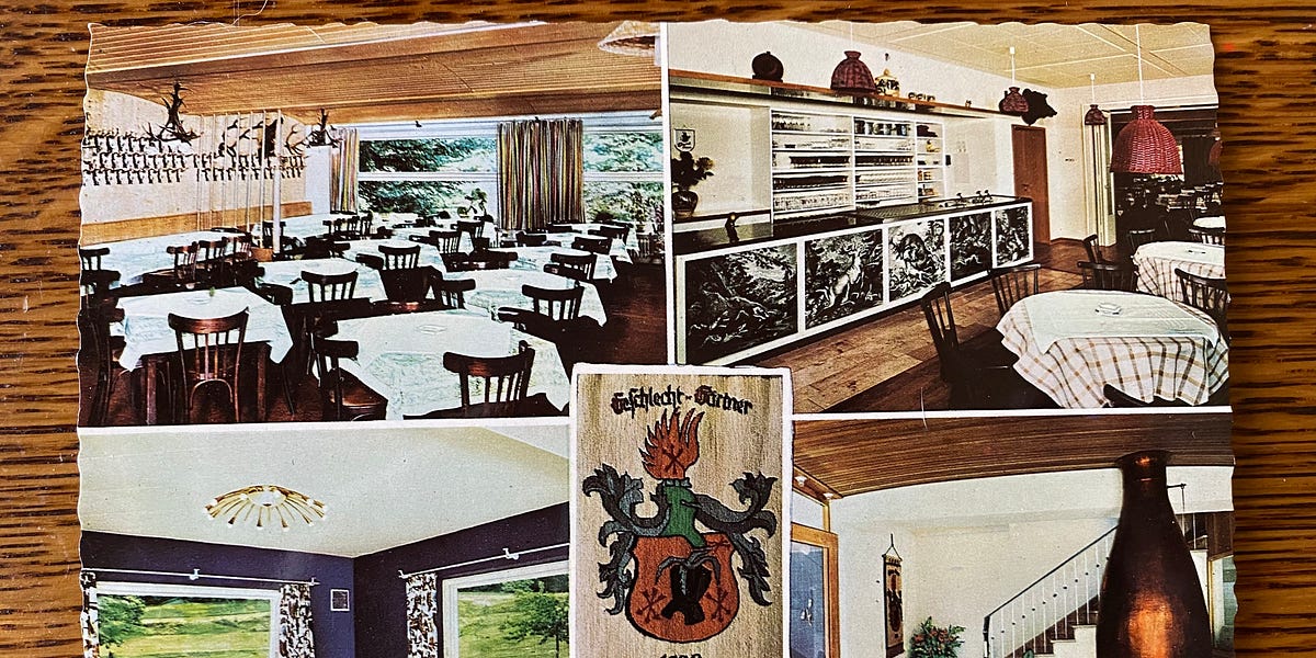 Chapter Twelve: Terminal Burrowing - by Emily Cooke