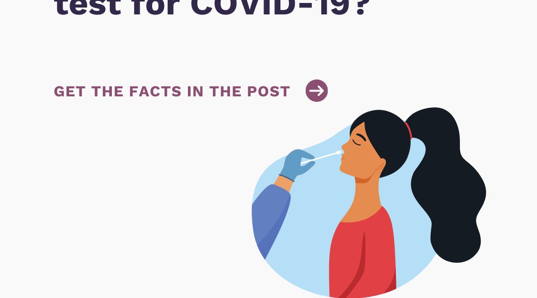 When is the best time to test for COVID-19?