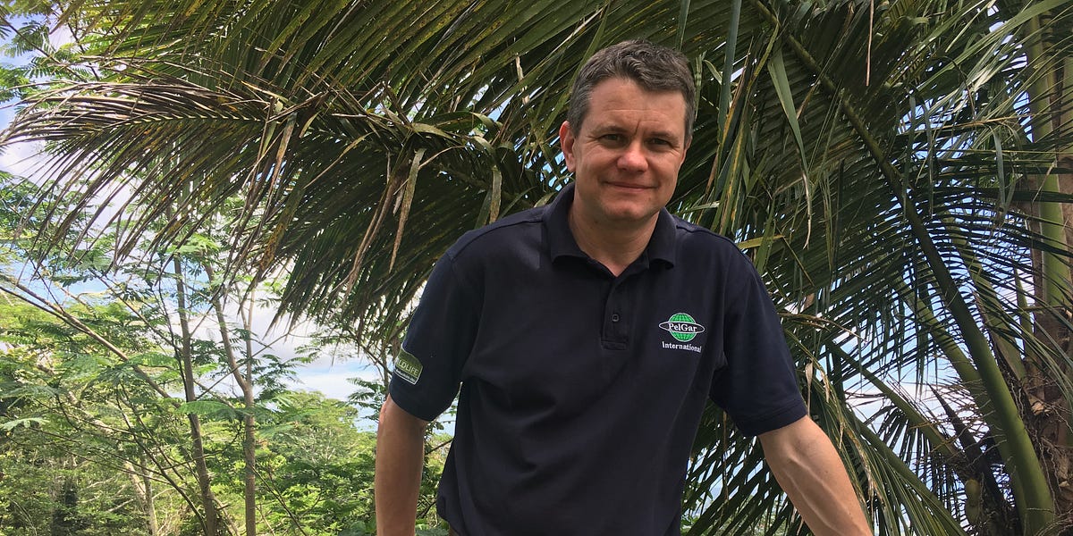 Gerwyn Jones - Pelgar International