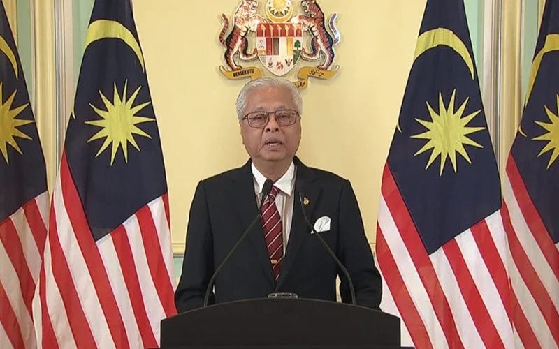 Let the games begin - Murray Hunter