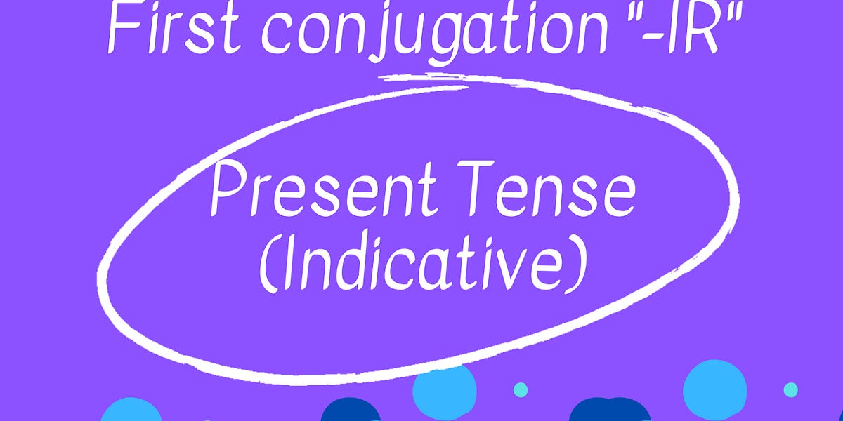 Issue #032 How to Conjugate Spanish Third Conjugation, Regular Verbs.
