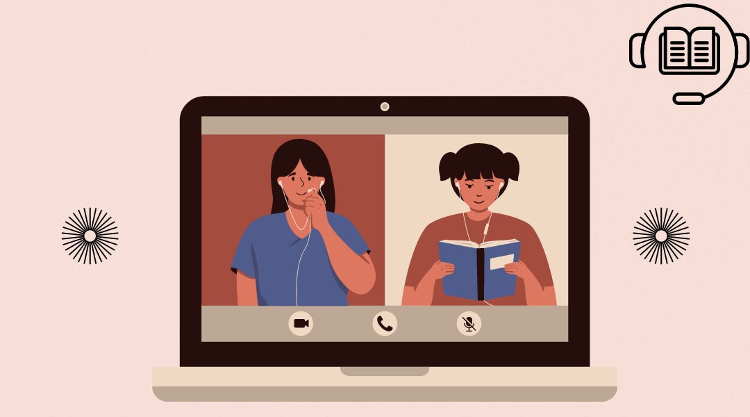 Free 45 minutes Spanish classes (online - 1:1) with Ángeles.