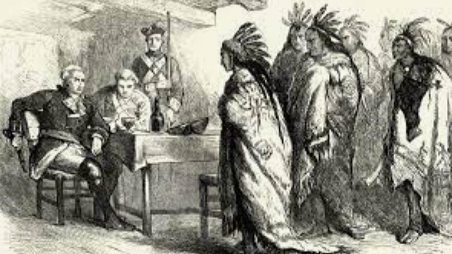 Native Americans and North American History – Part 6