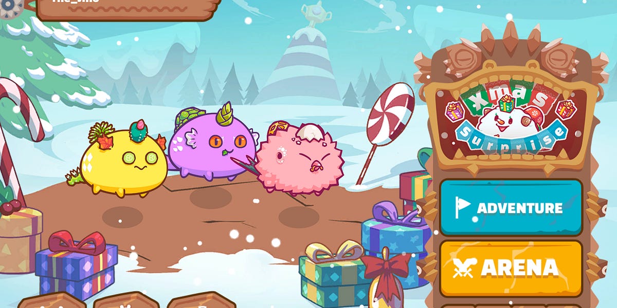 Axie Infinity Alpha Guide! - by Axie Infinity