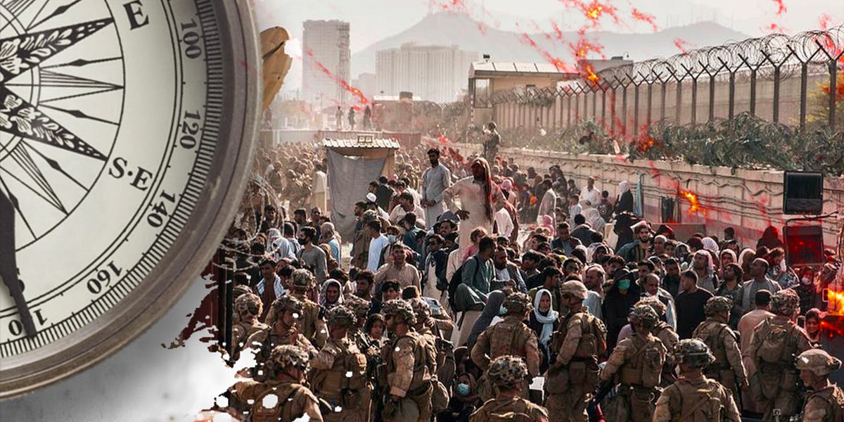 ISKP Celebrates Anniversary of Kabul Airport Attack Targeting US Forces