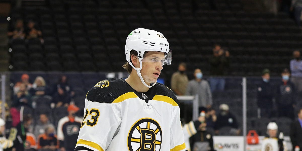 Jack Studnicka has a lot to prove after a tough 2021-2022 campaign