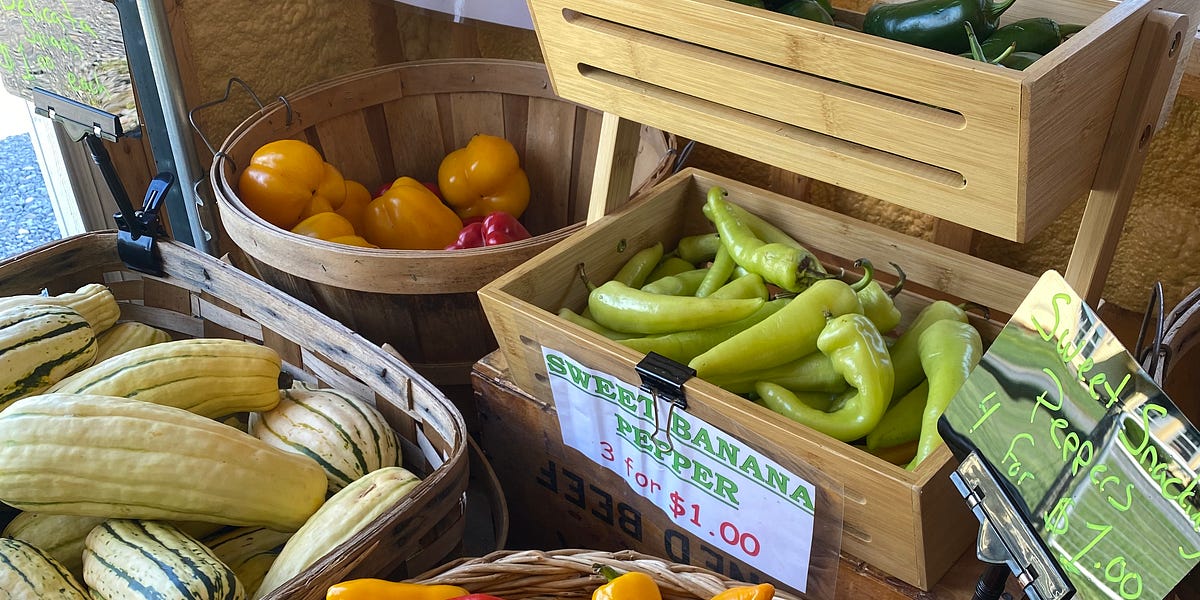 Hot Take: Pepper Relish - by Mitchell Davis - Kitchen Sense