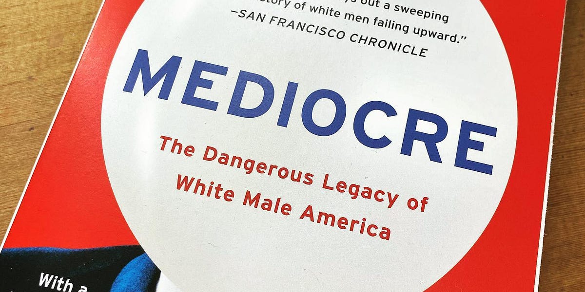 I'm Anything But Mediocre - Ijeoma Oluo: Behind the Book