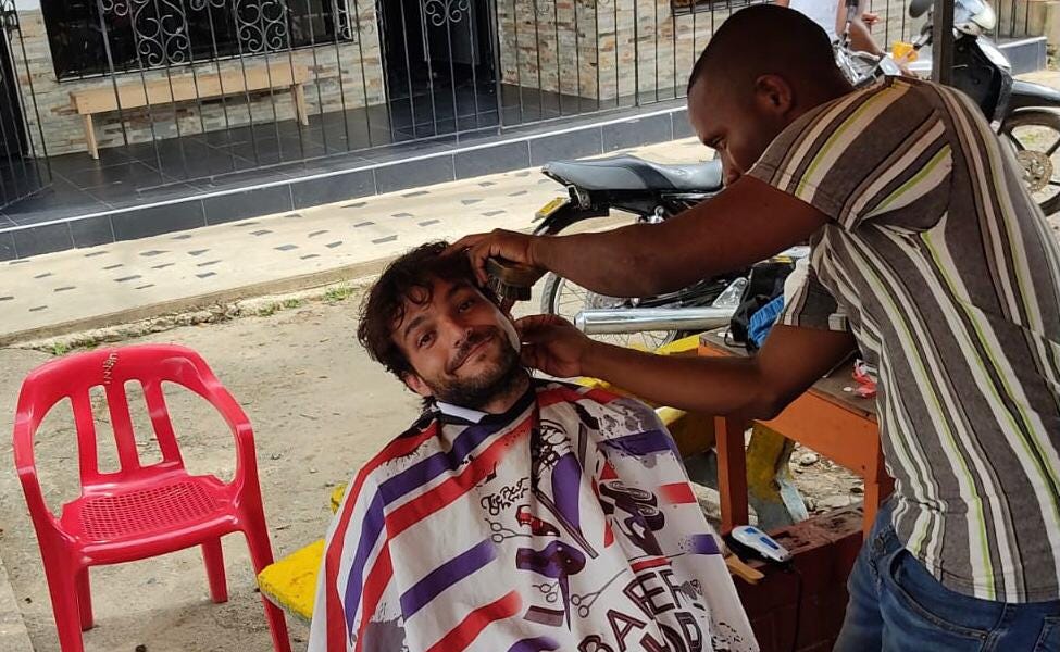 Diario del trópico IV - by Juanjo Herranz