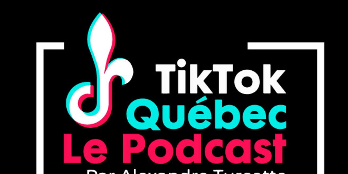 #0 - Présentation d'Alexandre Turcotte et du podcast TikTok Québec