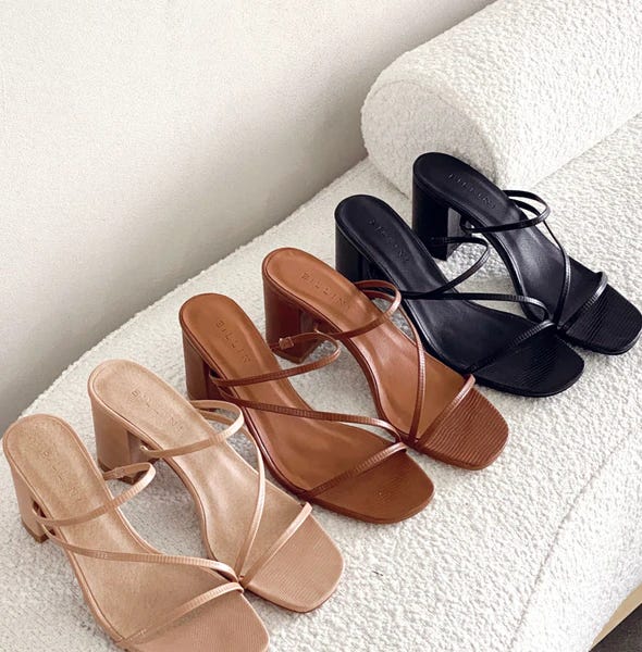 Same shoes, Different color - by Super Seeker