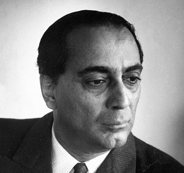 Homi Jehangir Bhabha - by RIAC SVNIT - Unsung Scientists