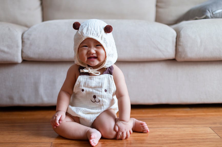 Outrageous Baby Names We Can’t Help But Love 😍