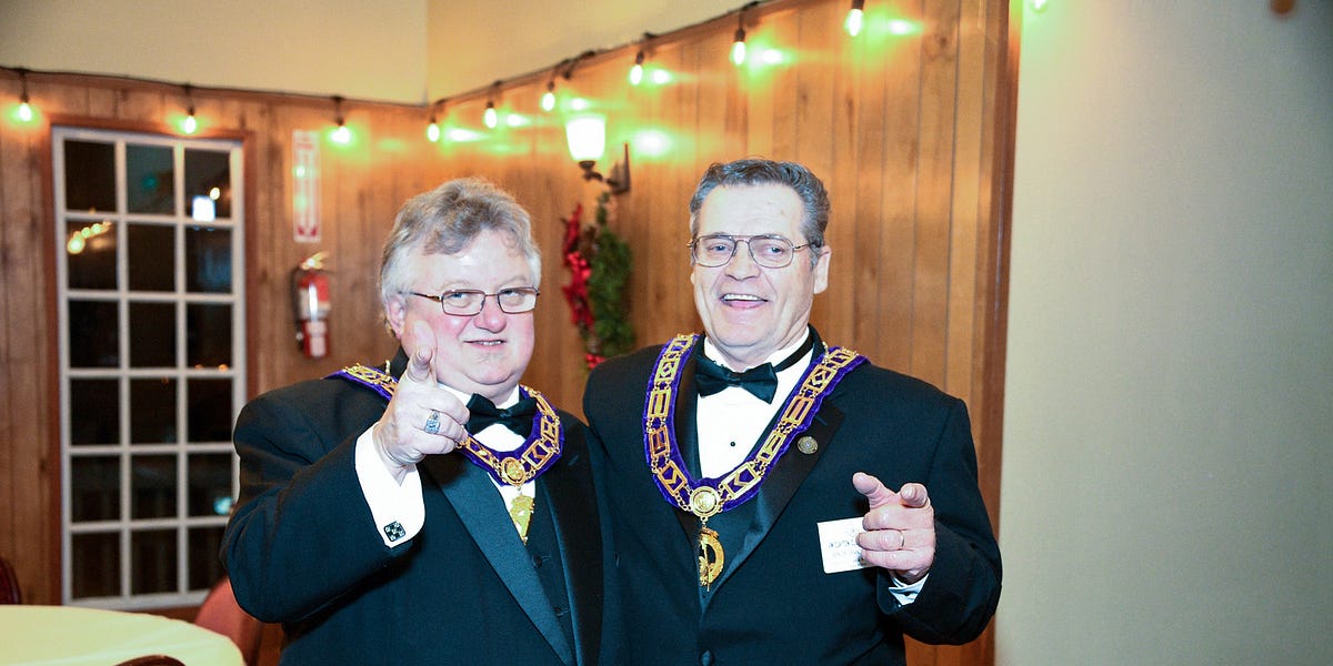 Open Forum With VW Larry Foley - by Cameron M. Bailey