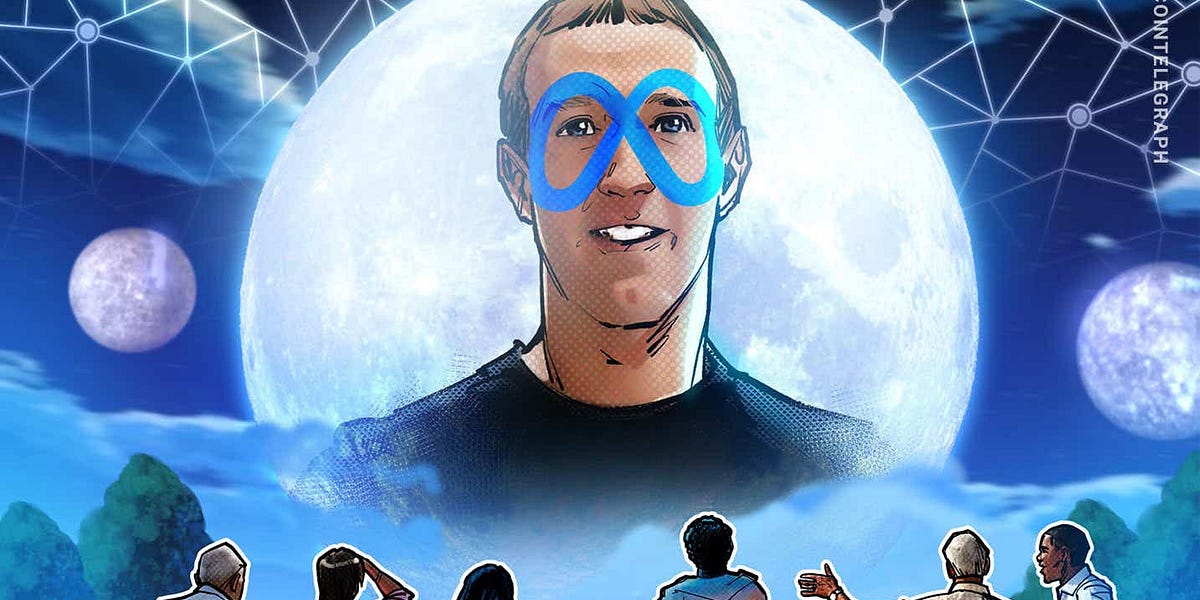 The Metaverse, Meta and Mark Zuckerberg🇬🇧