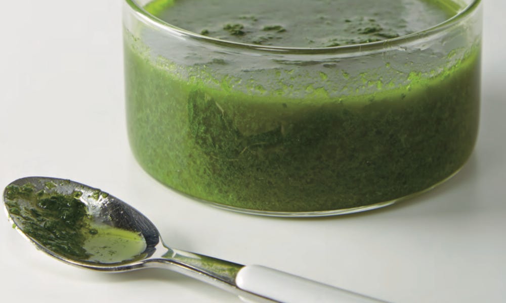 Green Sauce, 4 Ways - by Mark Bittman - The Bittman Project