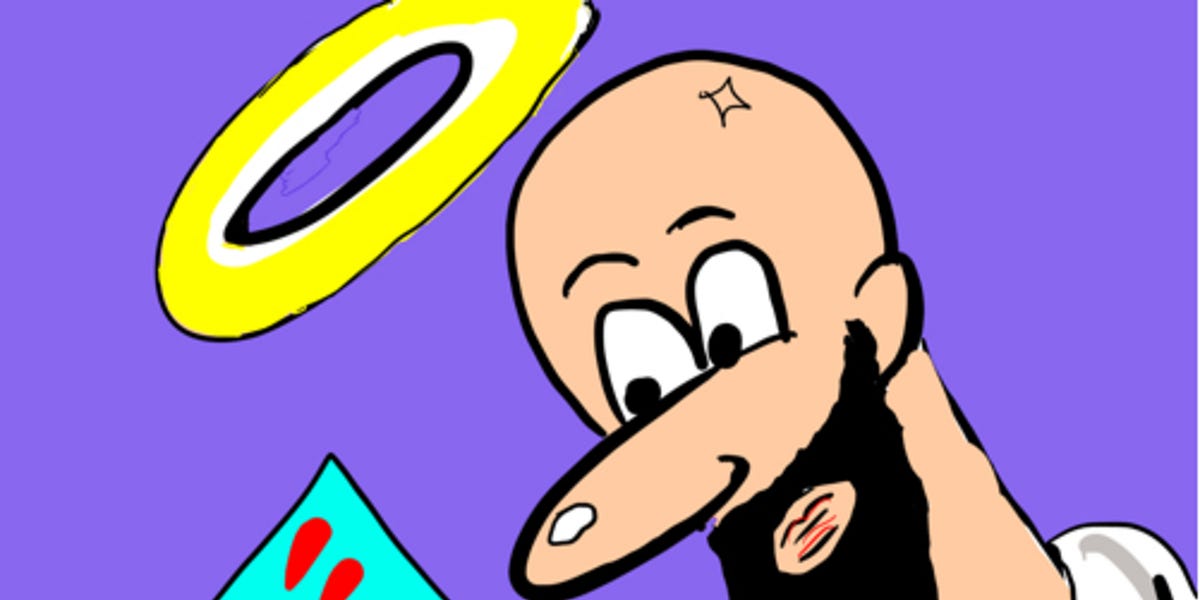Bald Jesus Voice Chat #2 - by CD Damitio