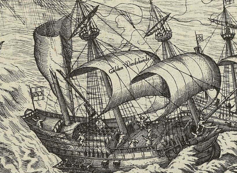 Golden Age of Invention: A Capital Idea