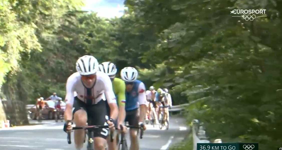 Breaking Down The Brilliant Win at the Men's Olympic Road Race