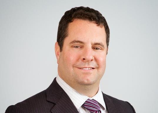 King County Superior Court Judge Matthew Segal's financial disclosure