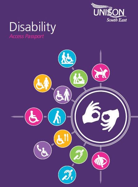 Reasonable adjustments passports - S M I L E