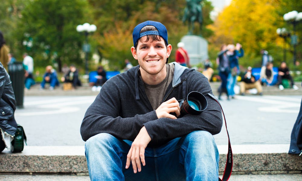 Brandon Stanton, the Photographer Who Captures Our Humanity