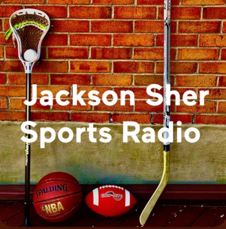 New interview: Josh Conerly jr - by Jackson Sher